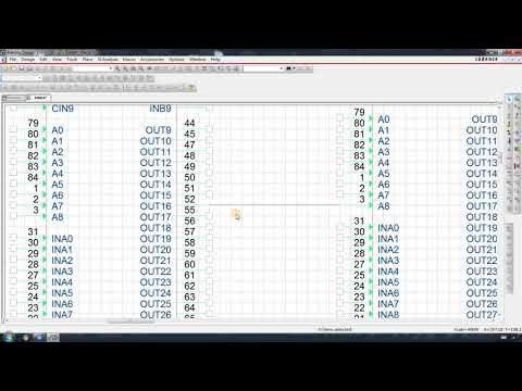 3 11 ORCAD中的NET ALIAS应该怎么去使用，与Wire有什么区别 - YouTube