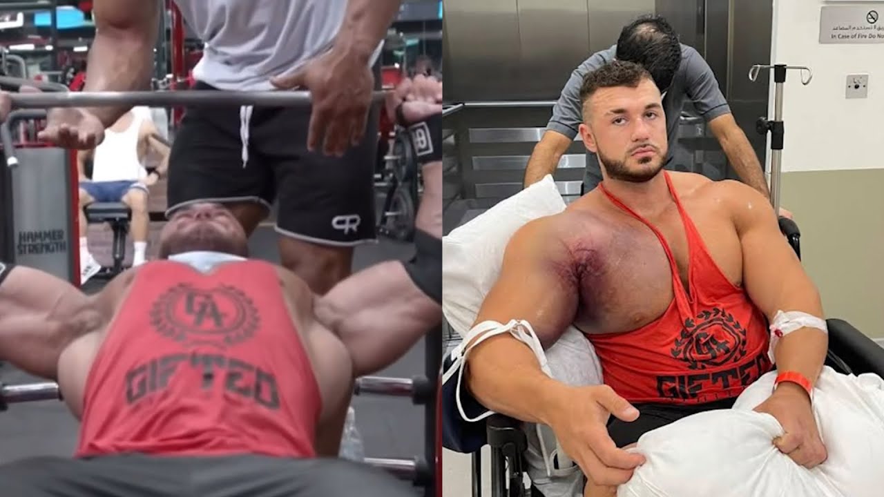 Best Gym Fails, workout failsor or Funny Compilation - YouTube