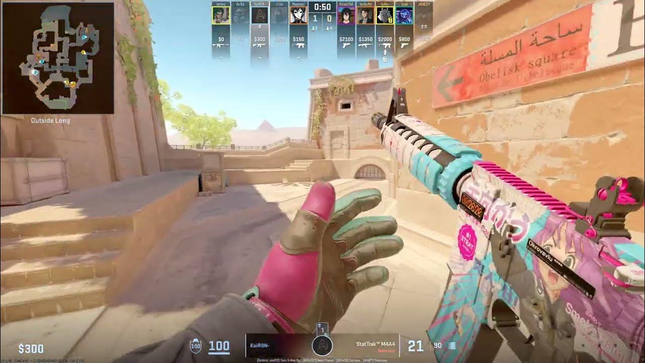 MONESY POV CS2 - G2 vs BetBoom - Anubis- Blast Bounty Season 1 2025 - YouTube