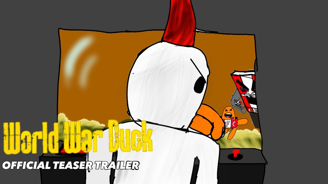 World War Duck| Official Teaser Trailer - YouTube