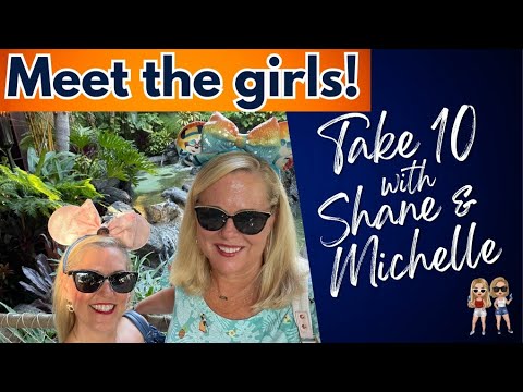 Take 10 - Meet the Girls - An introduction of Shane & Michelle why YOU ...