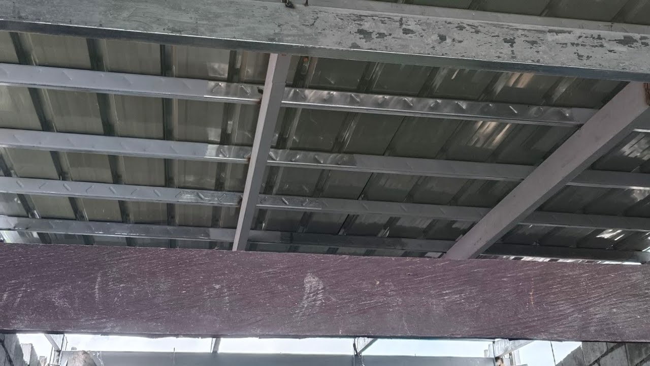 House Renovation Part 6- Bumili na ng Yero at ilan materyales. - YouTube