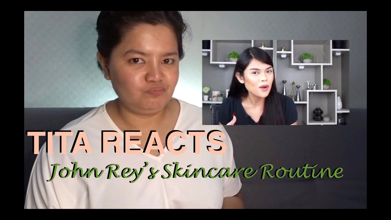 Johnreyslife Skincare Reaction | Concentration is Important in Skincare ...