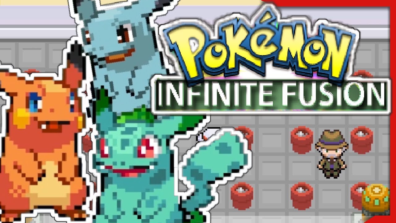 Pikachu Arena | Pokemon Infinite Fusion #10 | miri33 | deutsch - YouTube