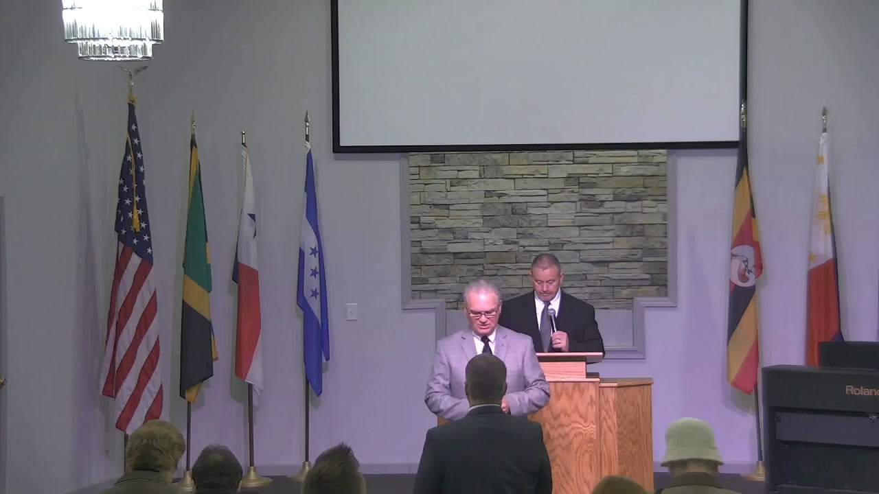 Resurrection Life Church Live Stream 10-30-19 - YouTube
