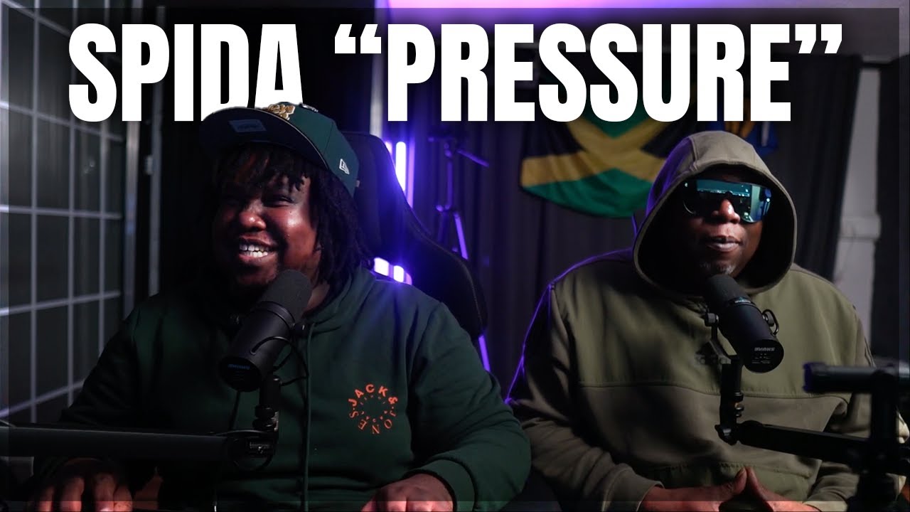 Spida - Pressure (Unreleased Preview) (REACTION) - YouTube