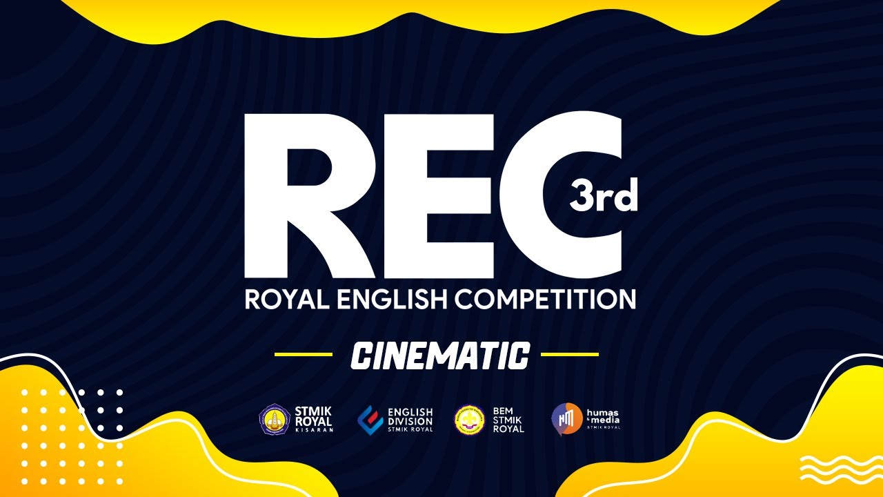#STMIKRoyalNews : REC 2020, STMIK Royal Kembali Gelar Kompetisi ...