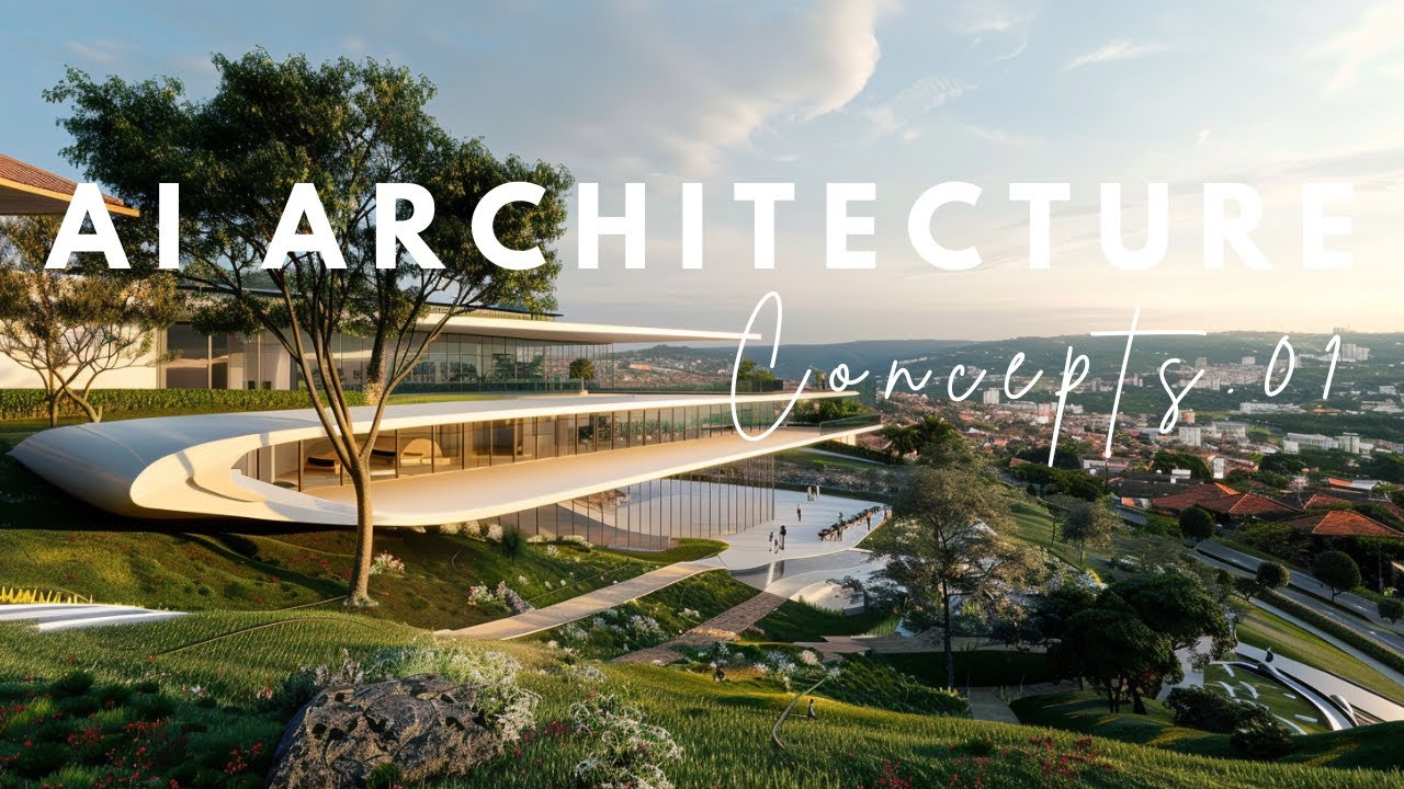 IA ARCHITECTURE CONCEPTS 01 - YouTube