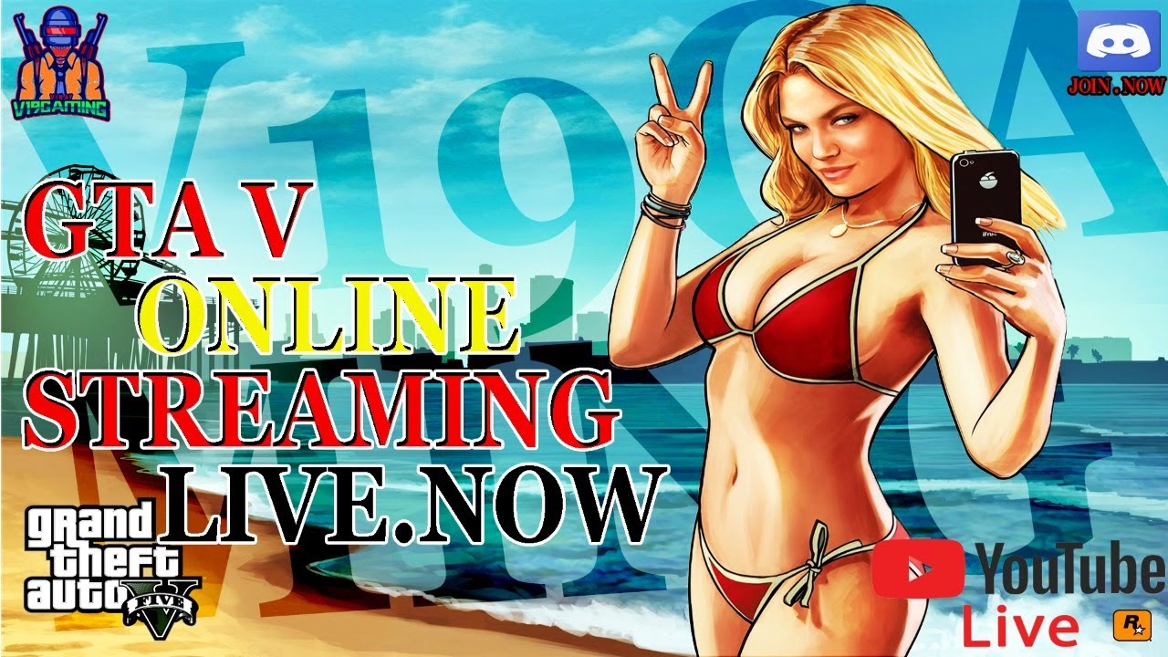 GTA V LIVE STREAM GTA 5 ONLINE LIVE STREAM HINDI GOLD HEIST GTA 5 ROLE PLAY DONE V19 GAMING ...