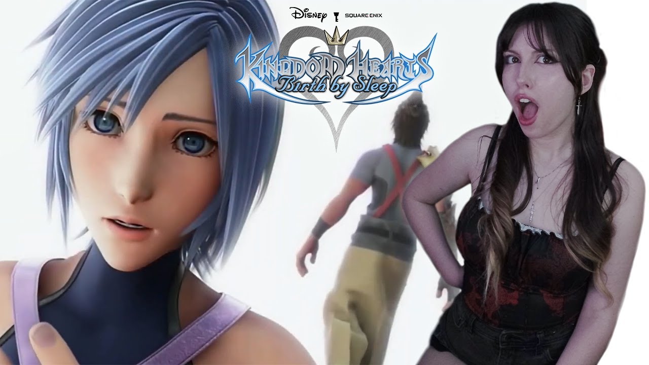 Kingdom Hearts: Birth by Sleep VOD Part 7 - YouTube