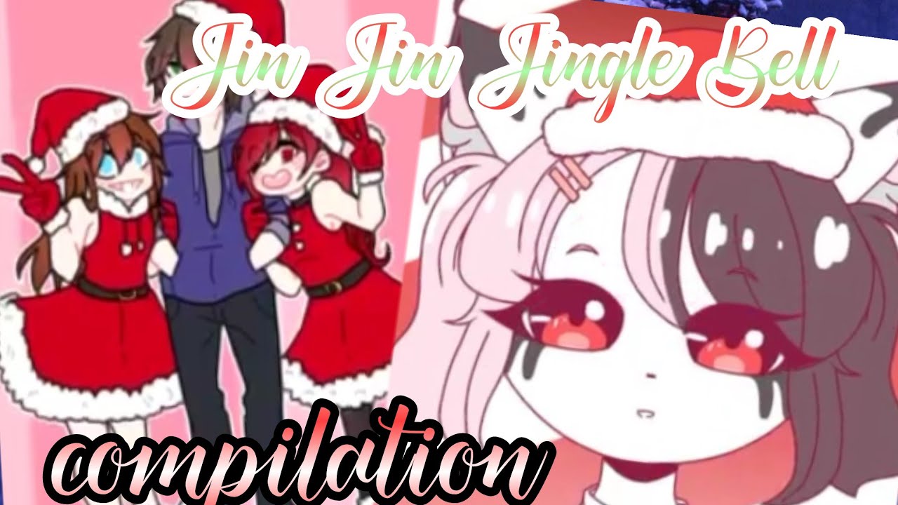 Jin Jin Jingle bell | animation meme compilation - YouTube