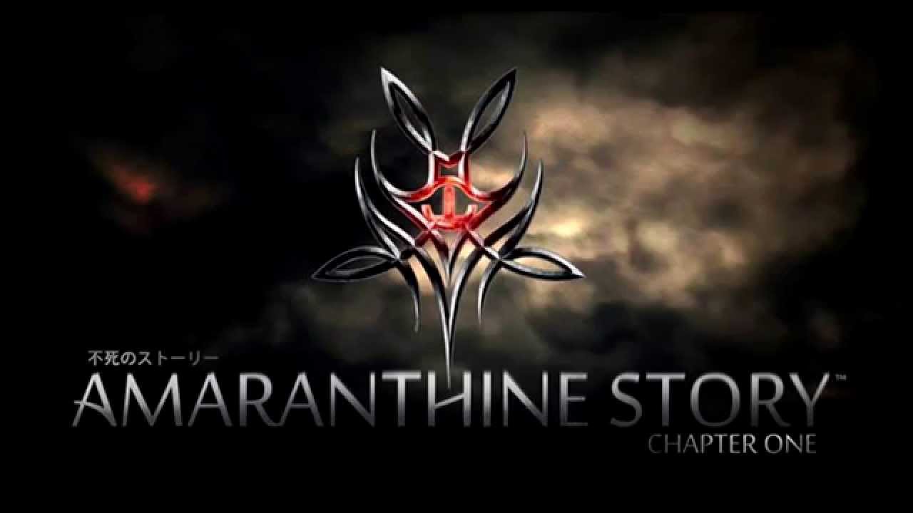 Amaranthine Story - Character history (Indiegogo gaming project) - YouTube