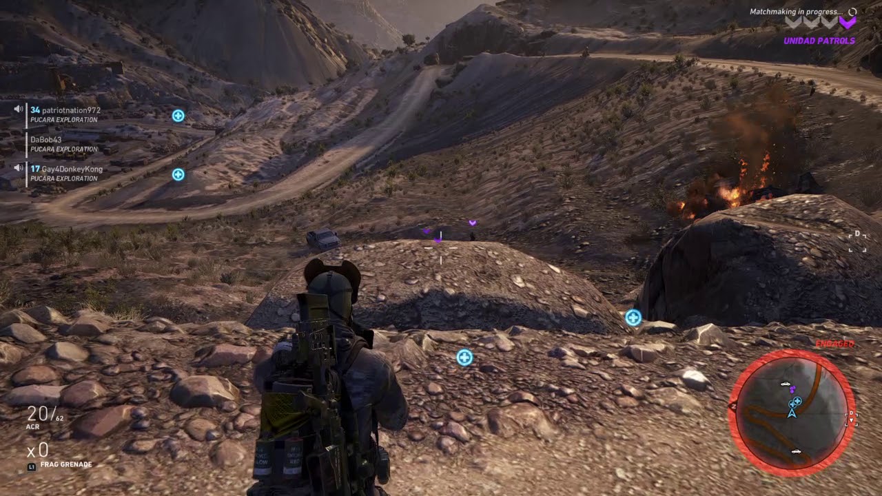 Ooooooooooo “Tom Clancy's Ghost Recon” - YouTube