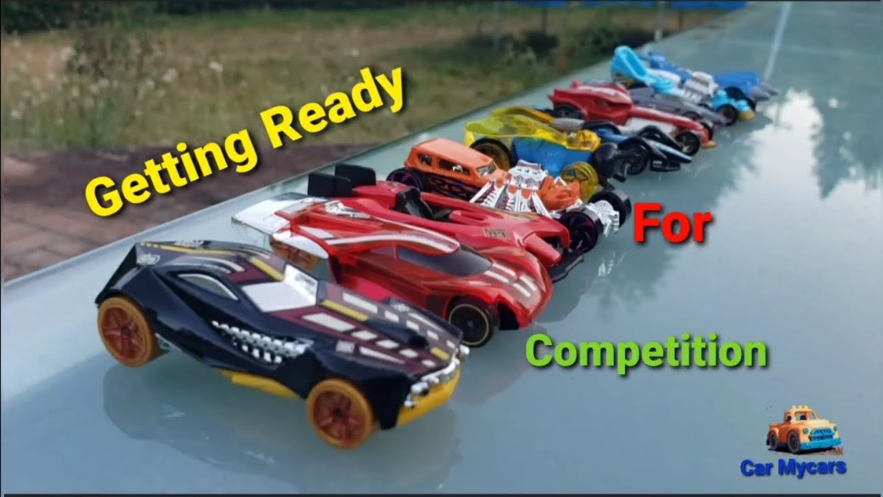 Hey Cars Get Ready For Competition 🏎🏎 - YouTube