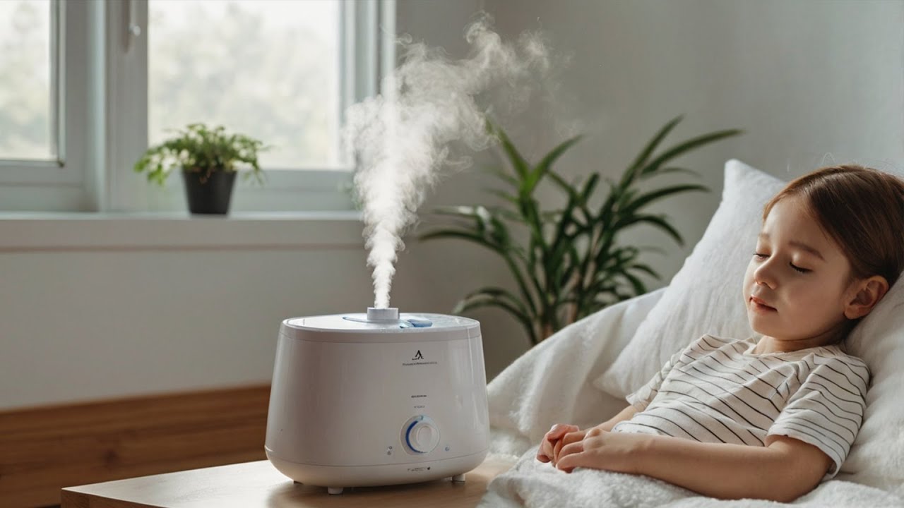 Top 5 Best Dermatologist-Approved Humidifiers For Eczema - YouTube