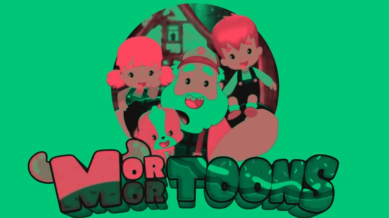 MOR TOONS Into And Sounds Vibrations | Preview 2 Effects Logo. - YouTube