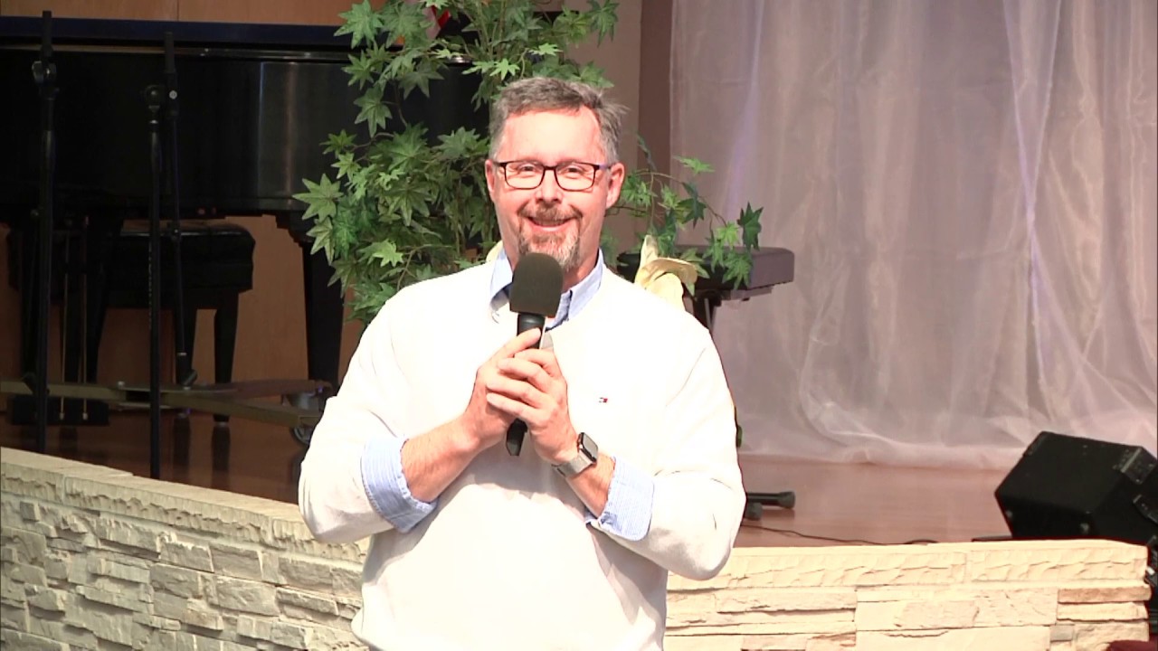 May 2nd, 2020 | Be The Hope: Communion | Pastor Bob - YouTube
