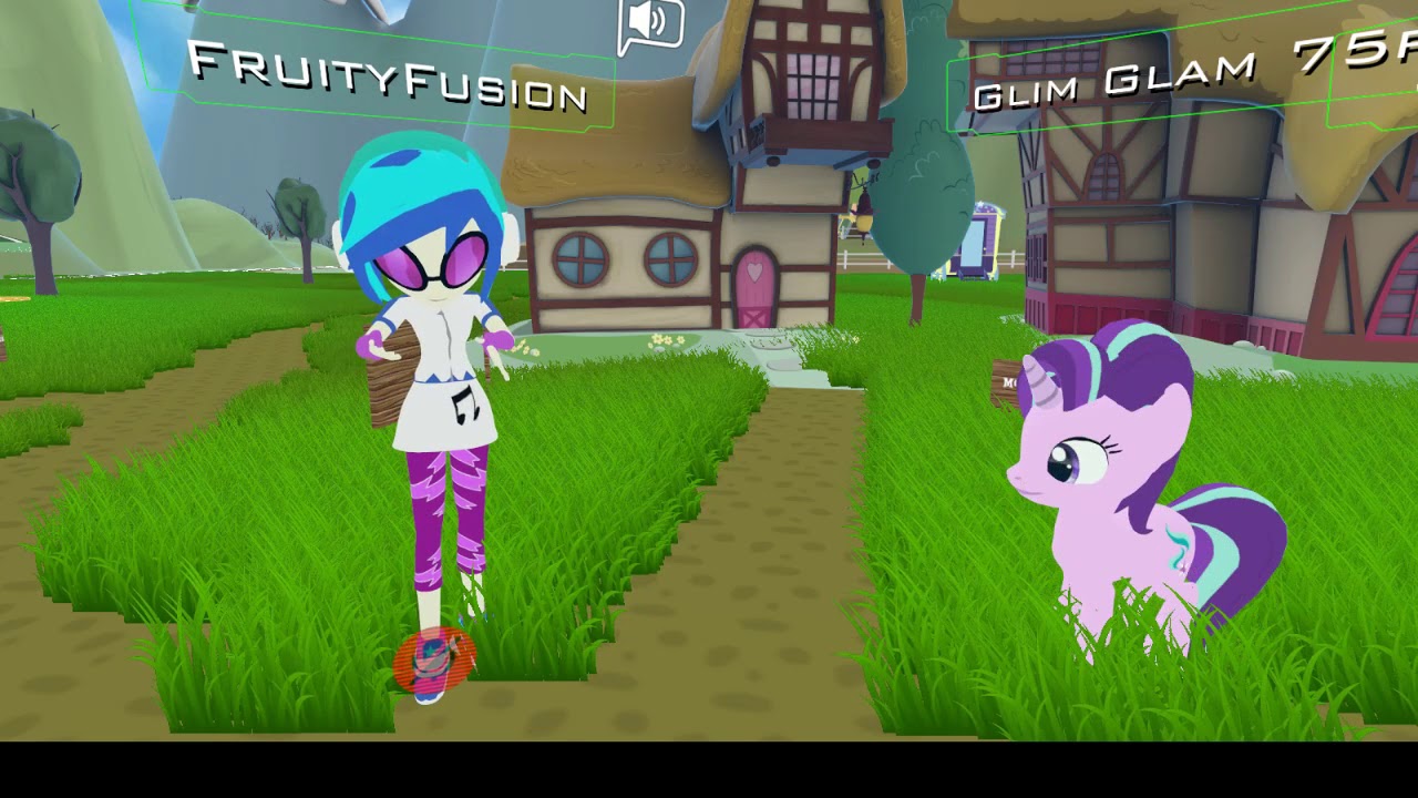 Fluttershy in vrchat FT Dkmozart #1 - YouTube