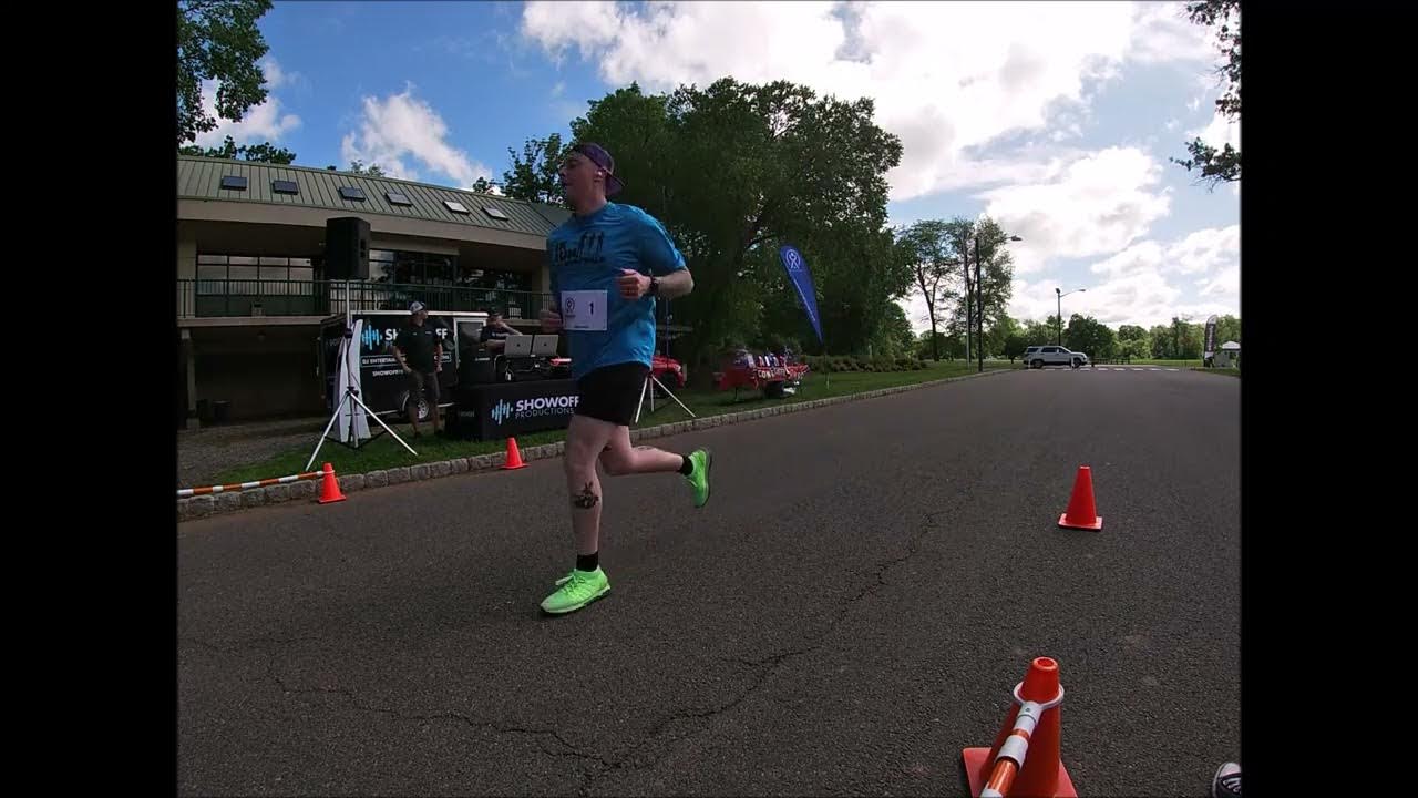 Iron Girl Project 5K + 1M Run/Walk - 5/19/2024 - YouTube