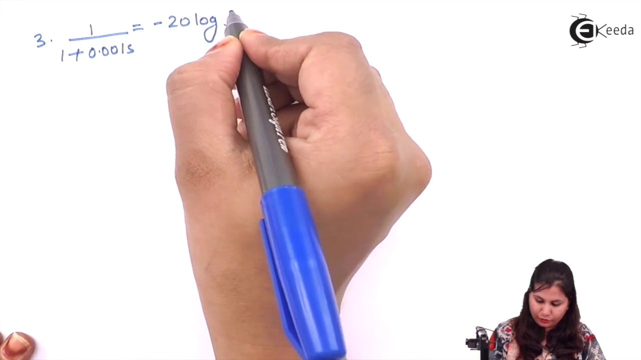 Bode Plot Problem 2 - Frequency Response Analysis - Control Systems ...