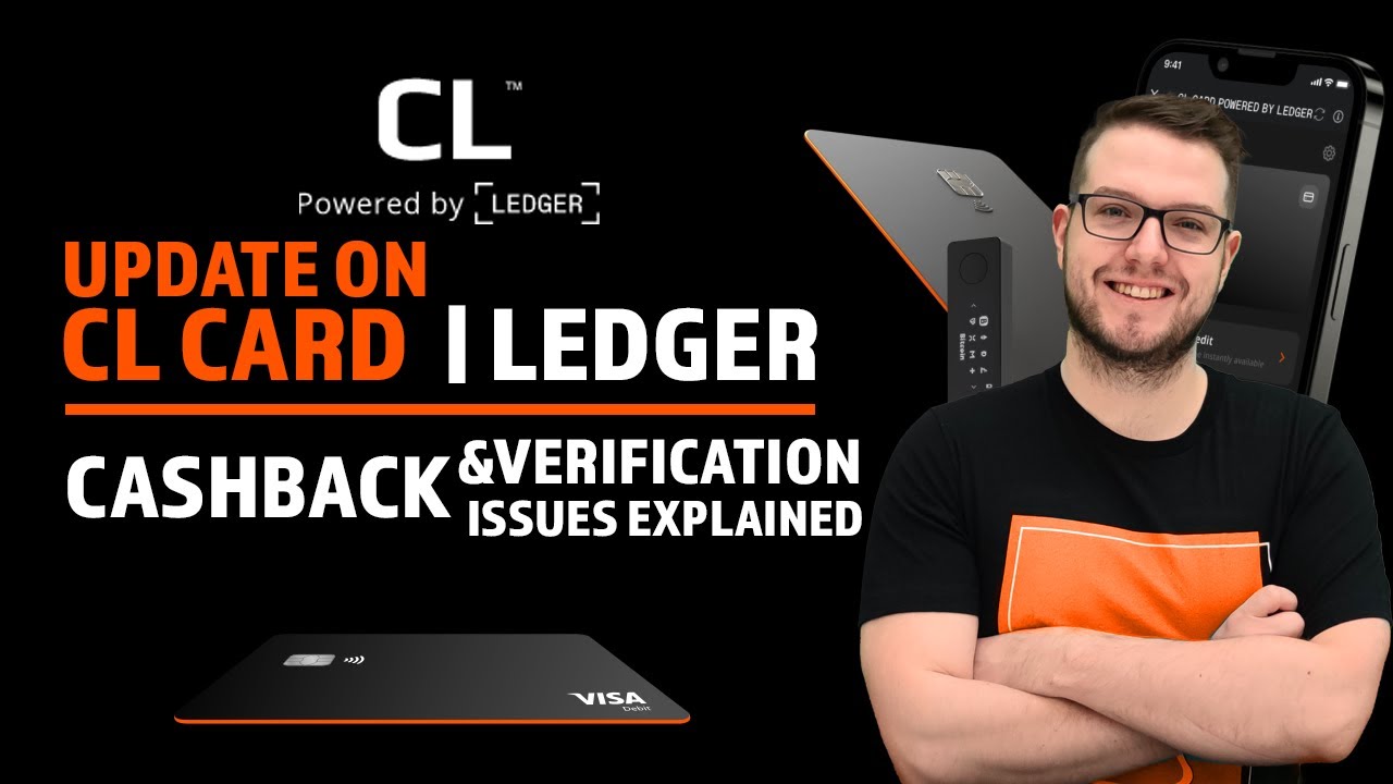 Update on CL Crypto Card - Cashback and Verification Issues - YouTube