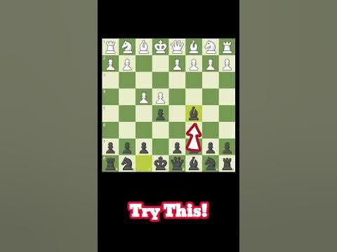 Chess Opening: Crush the King's Gambit - YouTube