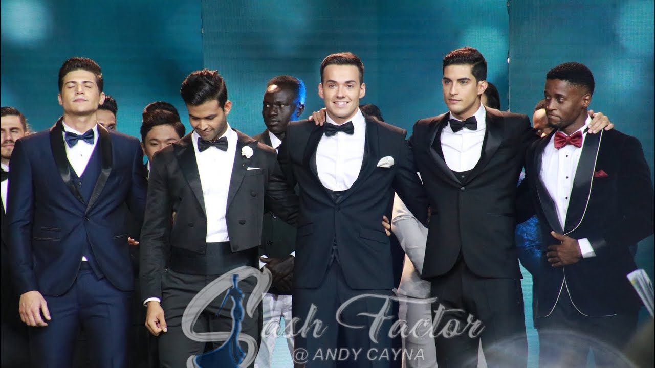 WATCH | Mr World 2019 Top 5 delegates gave strong & heartfelt answers ...