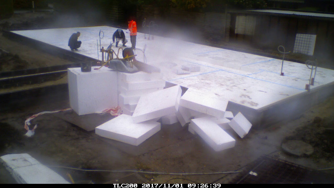 Isolering og terrændæk - YouTube