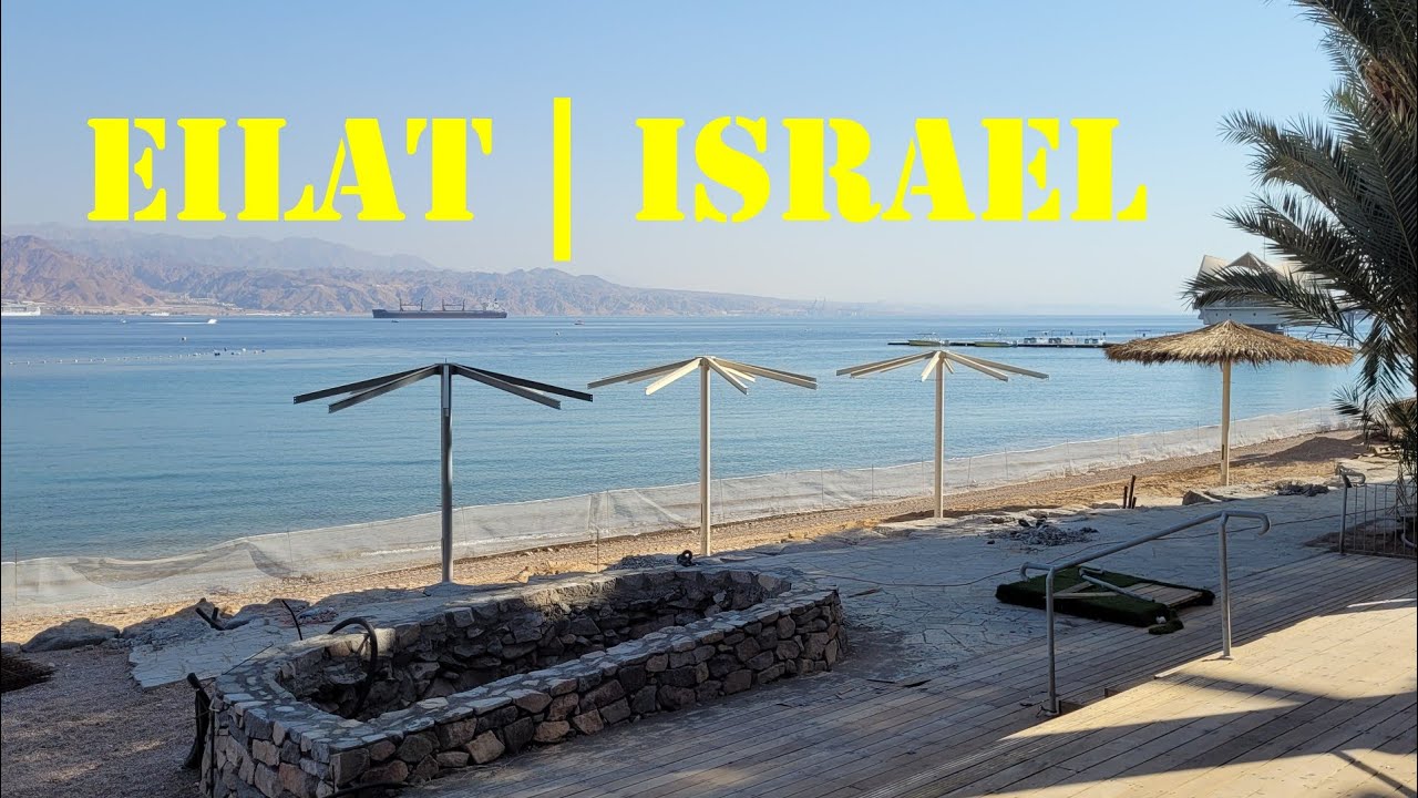Eliat || Israel #travel #mediterranean #israel #eilatisrael #jerusalem# ...