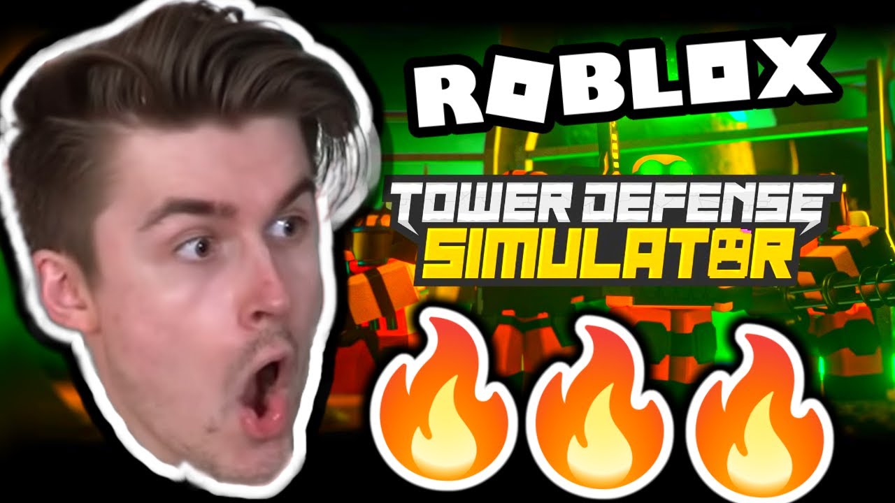 Ludwig reacted to Roblox TDS music... - YouTube