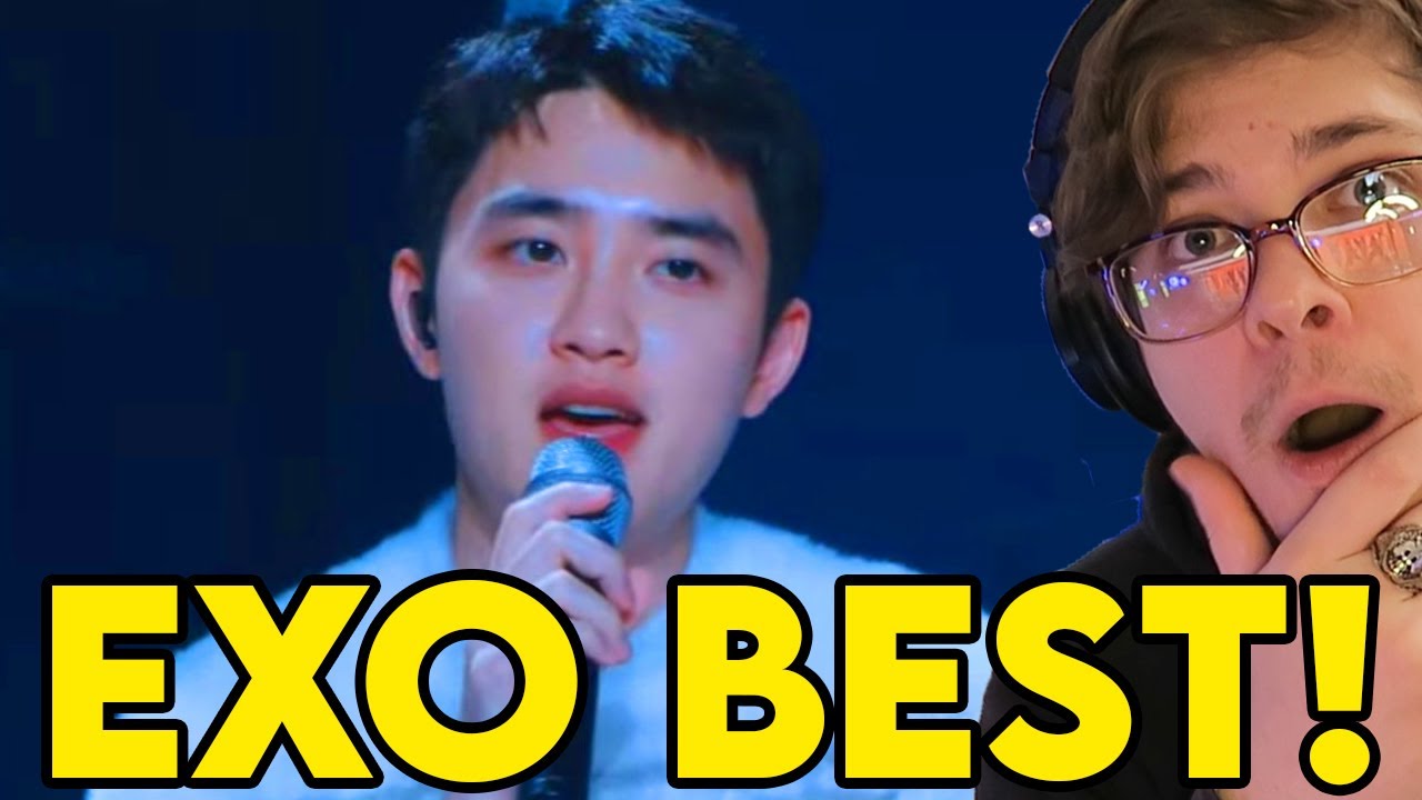EXO-L's favourite EXO MAIN VOCAL LINE LIVE!! is it the best in kpop ...