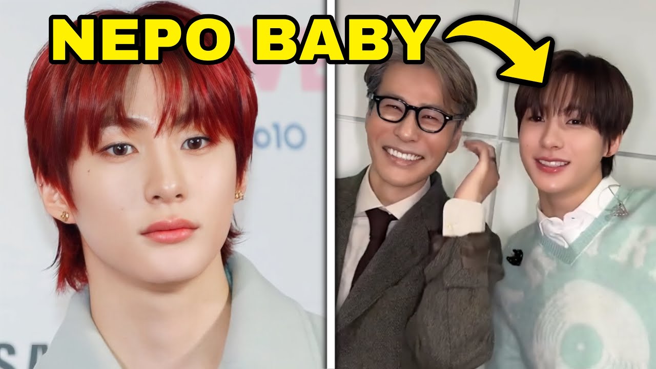 RIIZE‘s Anton goes viral for his response to being called “nepo baby” # ...