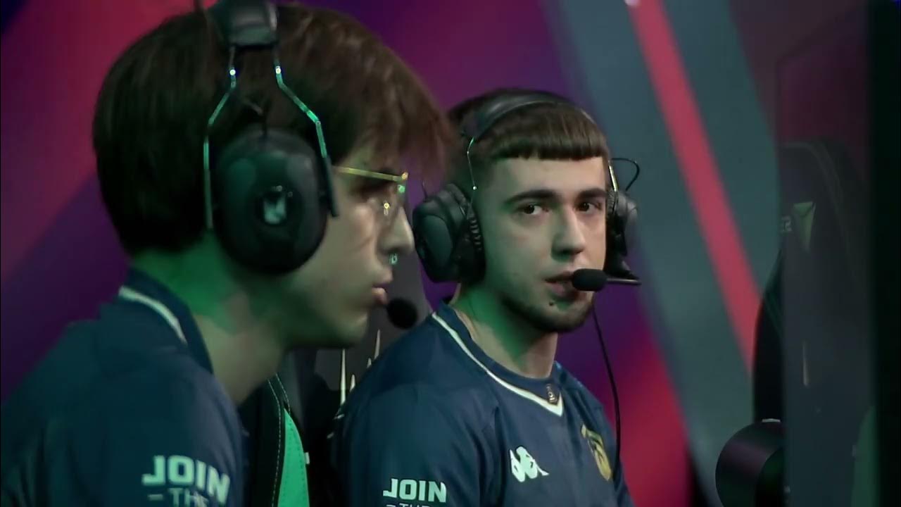 MAD Lions KOI vs Fnatic | W3D1 | LEC Winter 2024 - YouTube