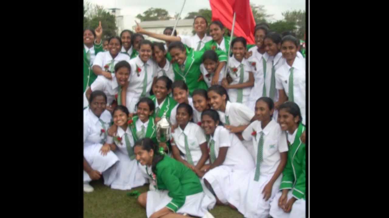 St. Bridget's Convent London A/L class of 2012 last day! - YouTube
