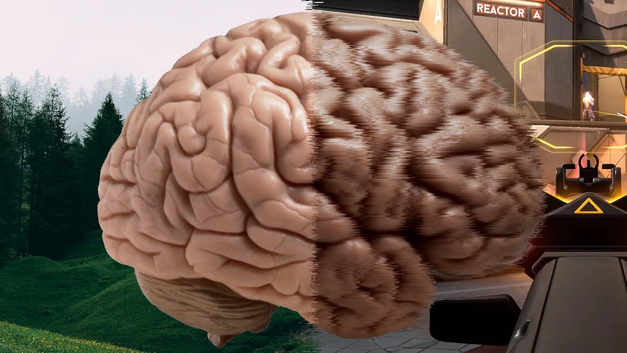 What Gaming ACTUALLY Does To The Brain - YouTube