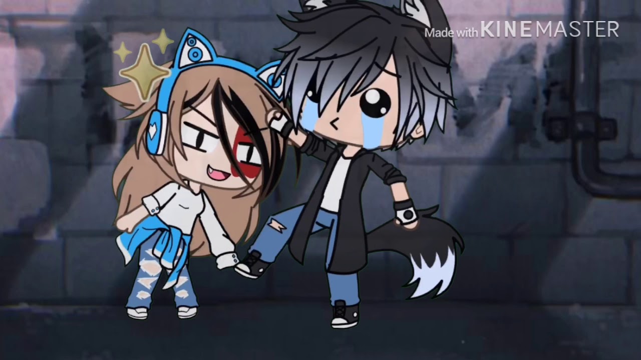 You are my best friend/Gacha life - YouTube