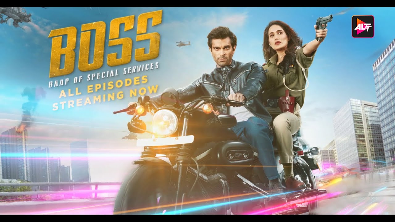 Boss | Title Track | Amit Mishra | Palash Muchhal | Parry G | Karan ...