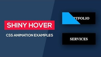 CSS Buttons with Stitched Leather Effect | CSS Tricks - YouTube