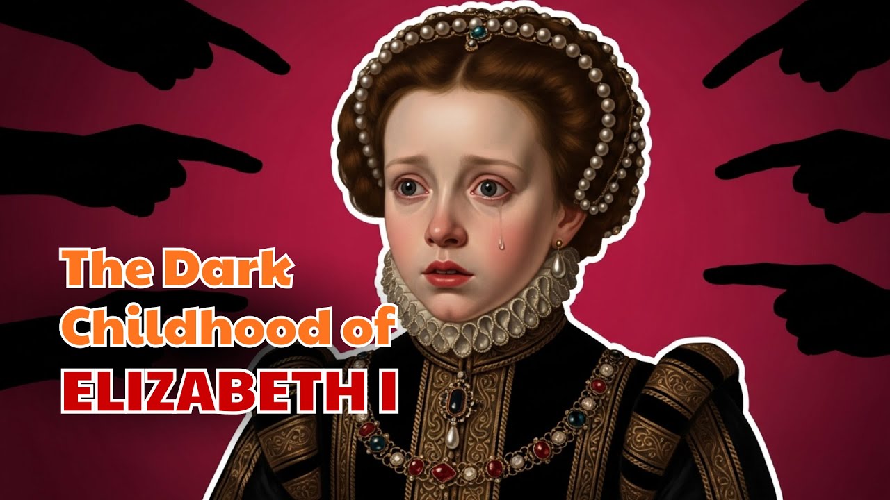Childhood of Elizabeth I — The Darkness That Made a Queen - YouTube