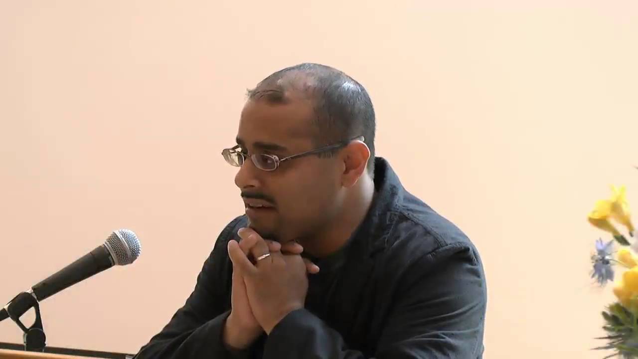 Mohammed Rustom Oxford 2015 - YouTube