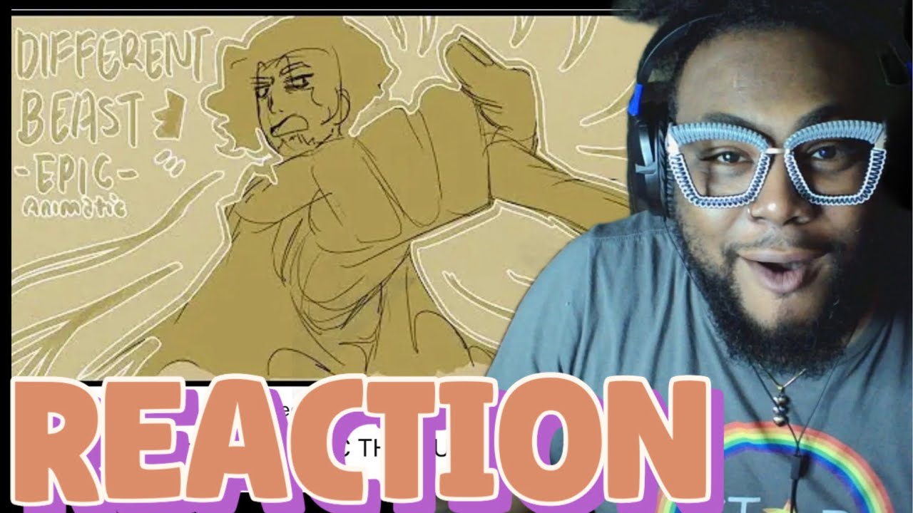 OMG THIS IS SO COOL!! Different Beast - EPIC THE MUSICAL ANIMATIC ...