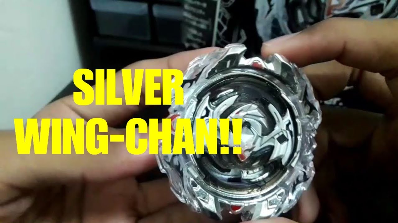 SILVER WING-SAN! | Revive Phoenix.0.Friction (Silver Wing) |Fake ...