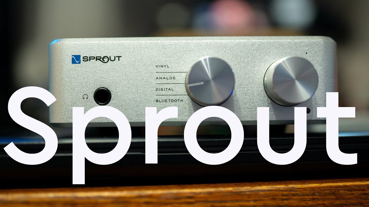 PS Audio Sprout Review - It's Really Pretty - Bonus!!! Cheaper Options ...