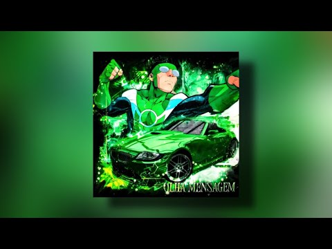 OLHA MENSAGEM (Slowed) - SEKIMANE, Scythermane, Nxght!