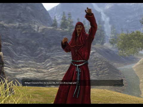 Divinity II: DC - (08) Broken Valley - Bellegar - YouTube