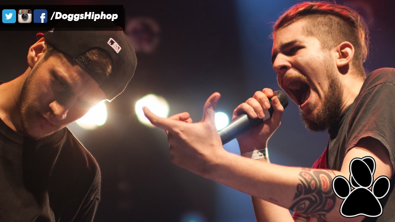 Muphasa vs Tai - Batalla de los Gallos Red Bull 2013 Argentina 1ra ...