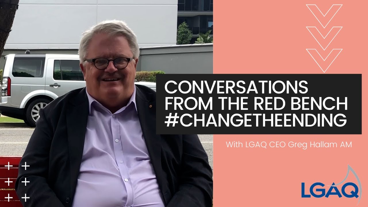 Conversations from the red bench - with LGAQ CEO Greg Hallam AM - YouTube