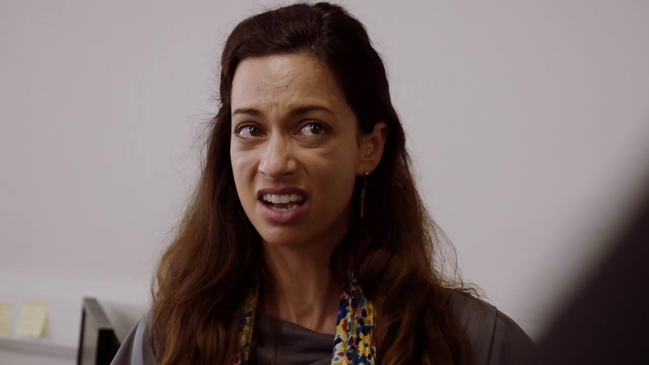 Dimitra Barla English Showreel 2020 - YouTube