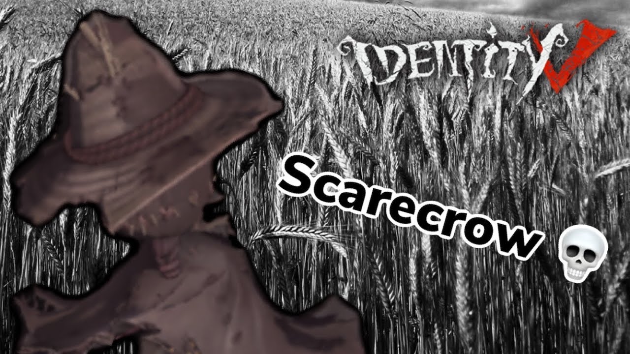 Identity V | Scarecrow Boy - YouTube