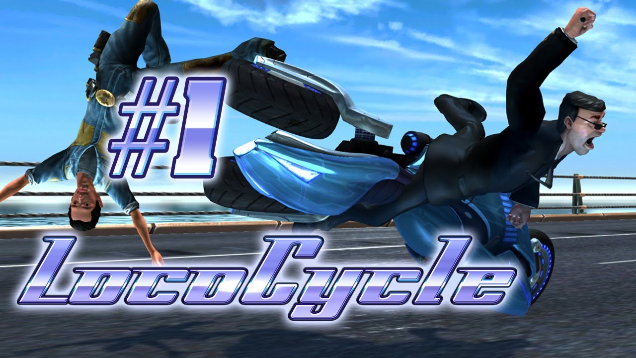 LocoCycle Gameplay #1 - Xbox One - Let's Play LocoCycle - YouTube